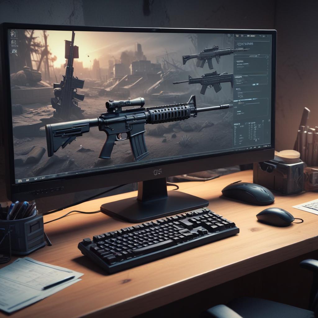 As armas mais fortes do meta atual de CS2 - DXCMA